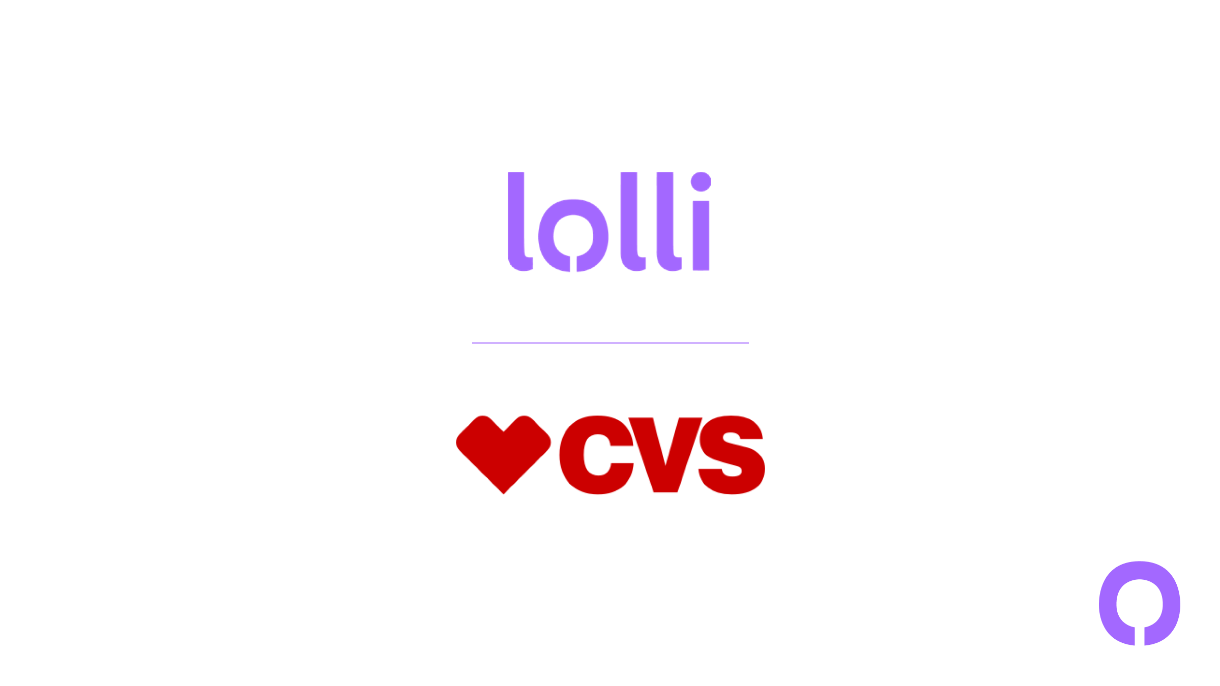 BREAKING LOLLI PARTNERS WITH CVS TO OFFER BITCOIN REWARDS