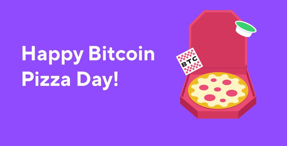 Celebrate Bitcoin Pizza Day: Everything to Know About the $700M Pizza Order